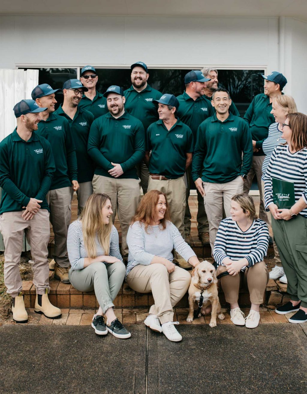 About | Fedpest | Federal Pest Control