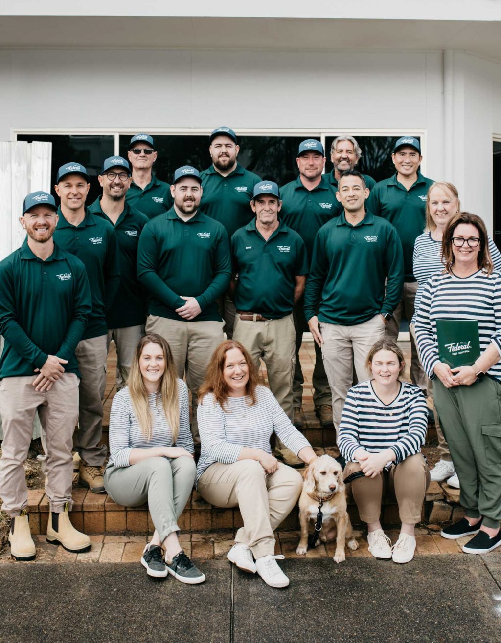 About | Fedpest | Federal Pest Control