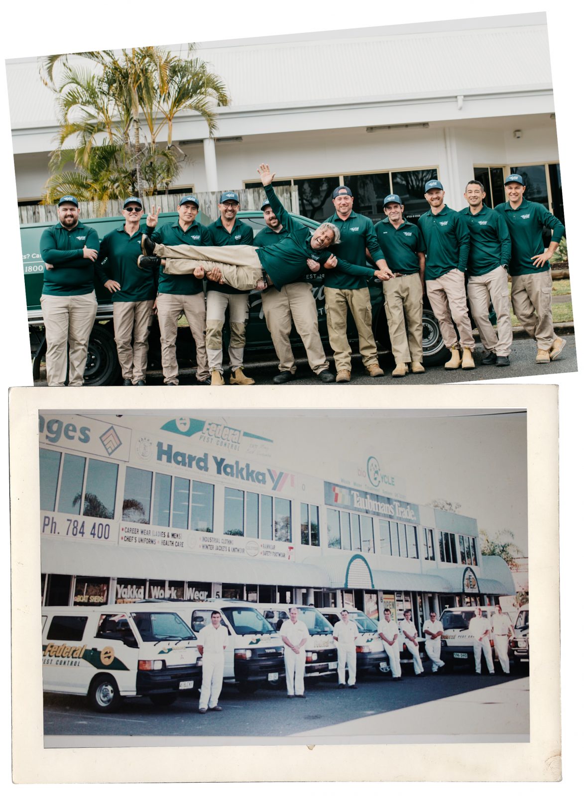 About | Fedpest | Federal Pest Control